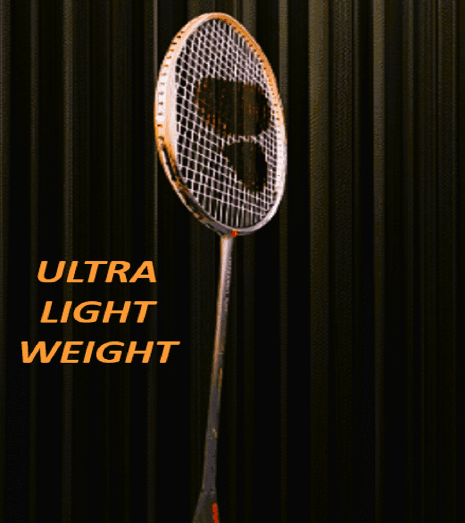 Acers Badminton Racket Pathfinder 100 Ultralight Superspeed Advanced ...